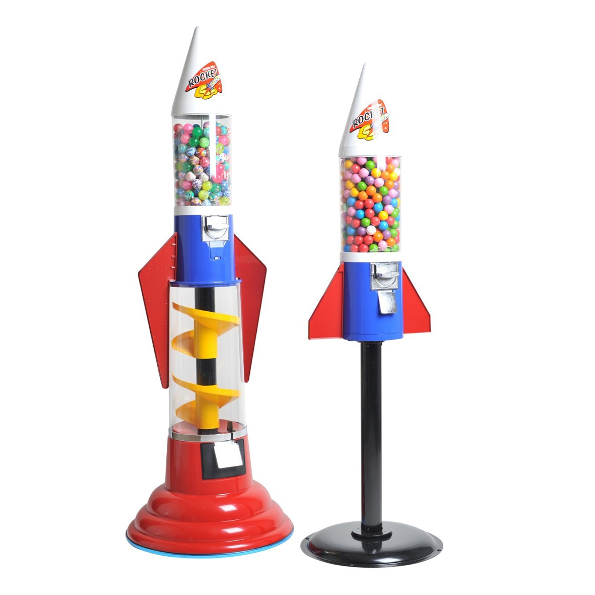 Rocket Vending machine - Idea Vending