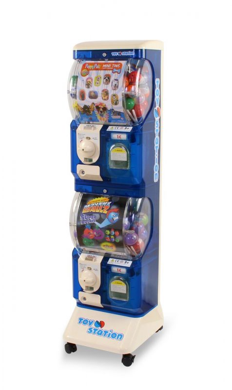 Toystation machines Archives - Idea Vending